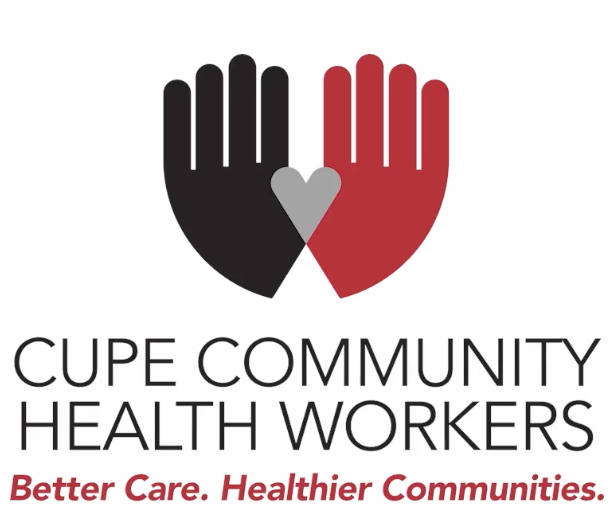 CUPE 5536 - BC Harm Reduction Workers